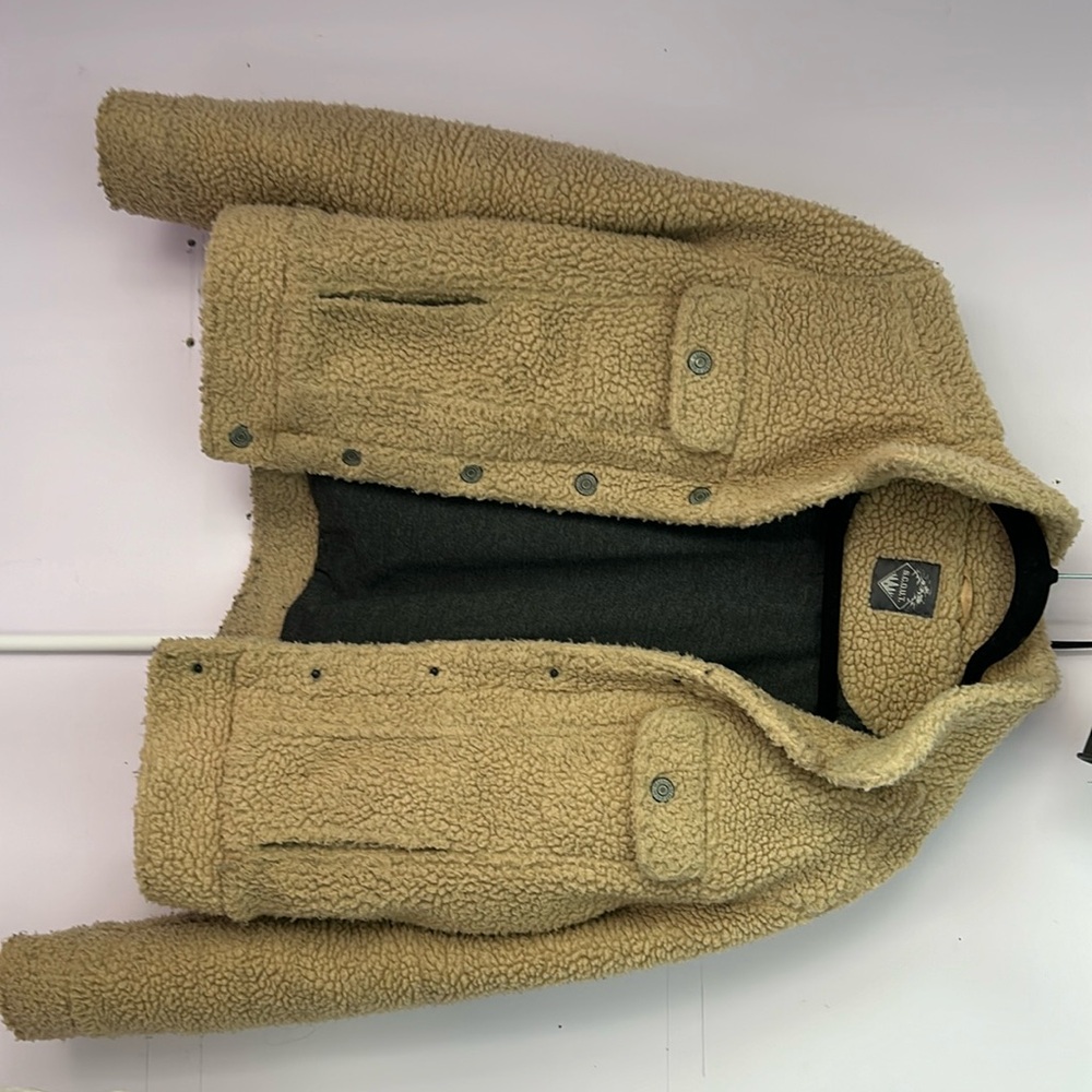 Scout Jacket, Worn - Gem